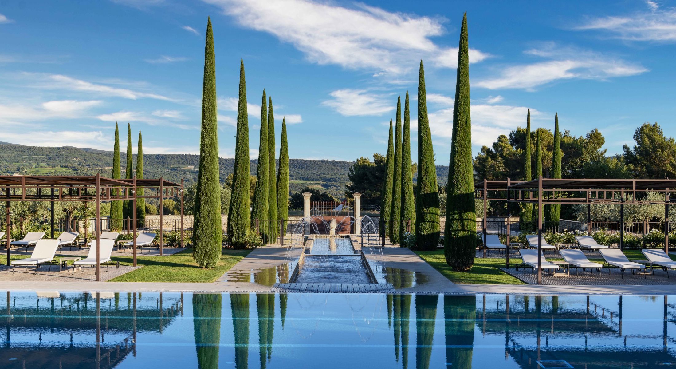 Luxury hotel Luberon | Coquillade Provence